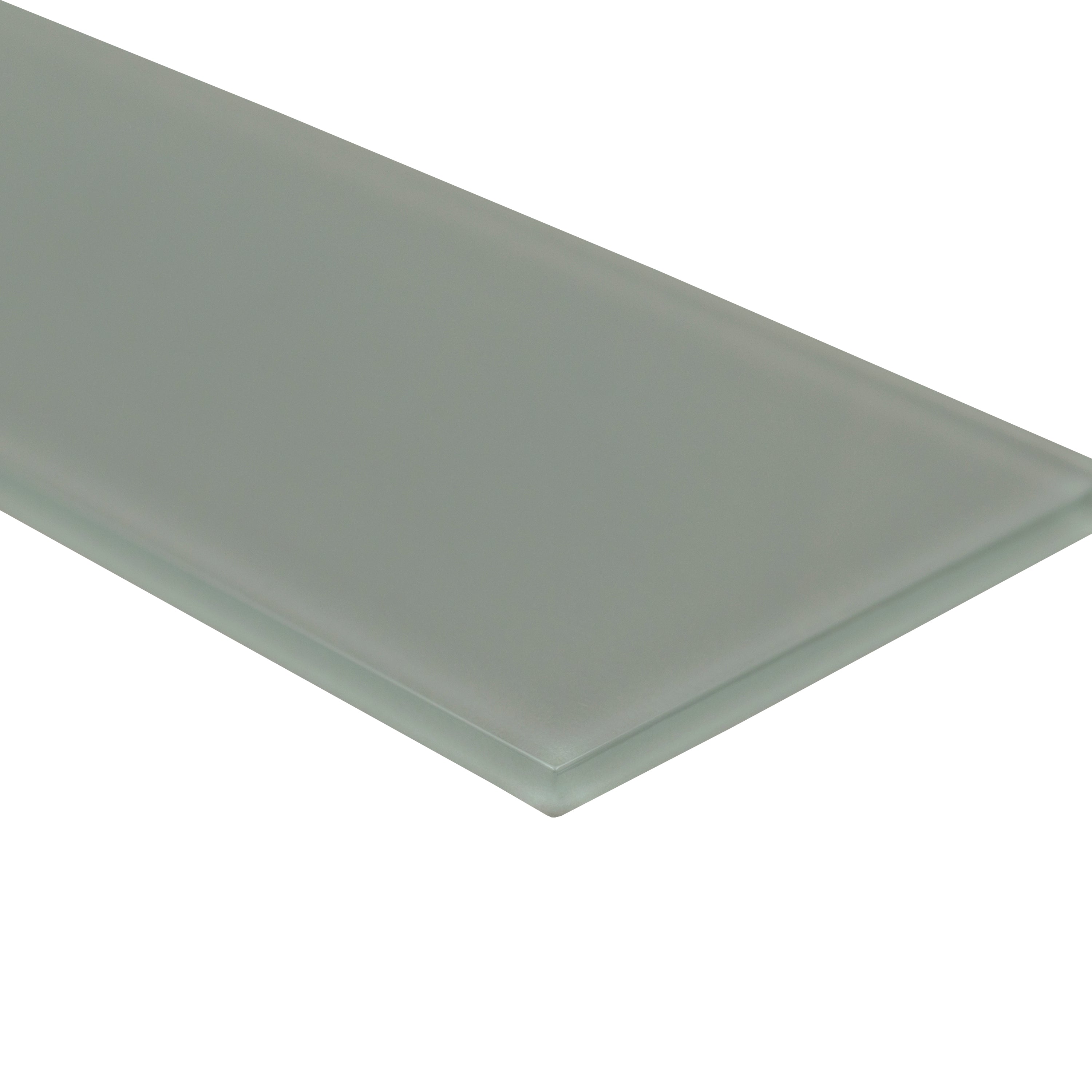 MSI Prudent Spring 4"x12" Glass Subway Wall Tile