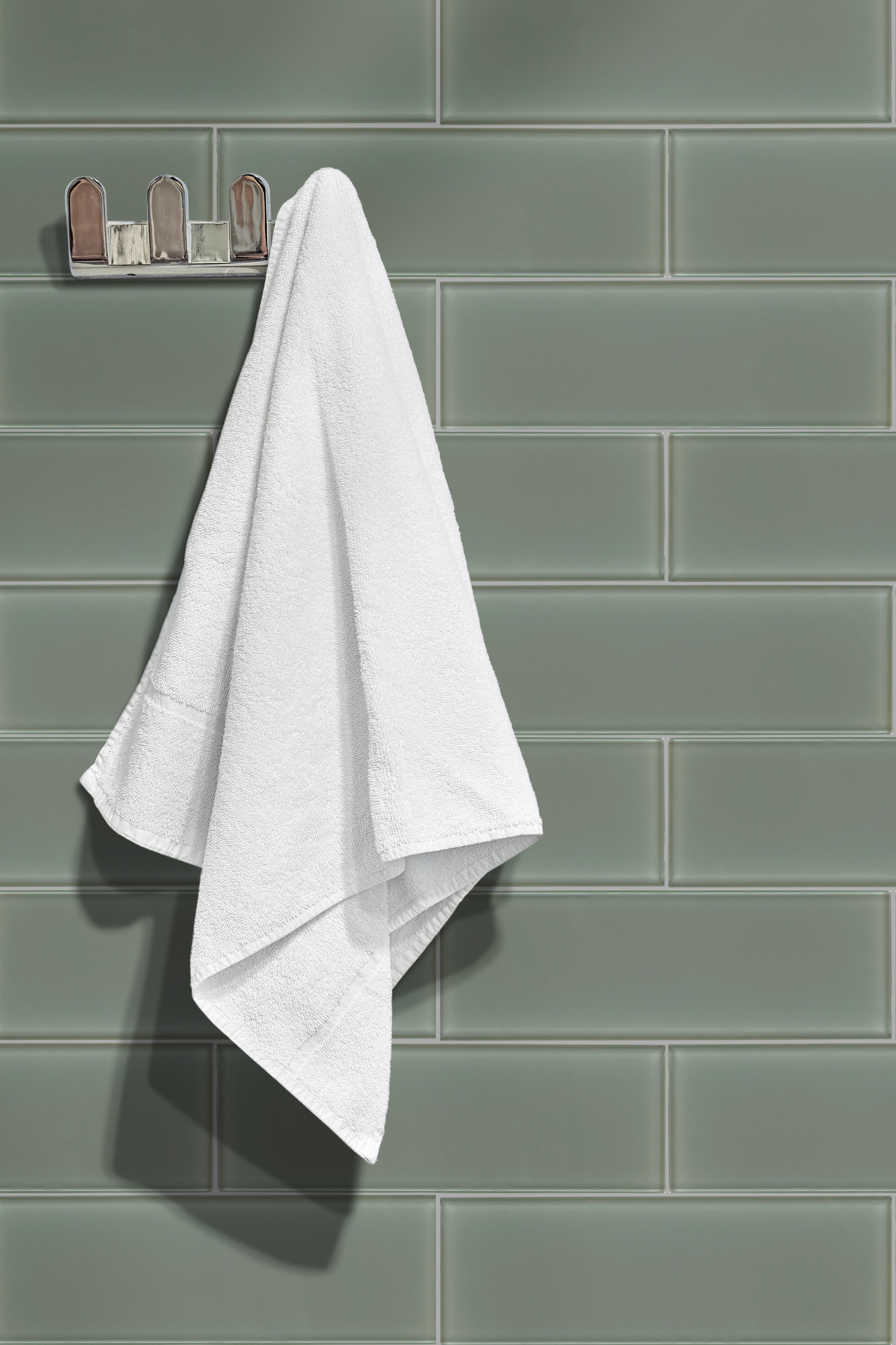 MSI Prudent Spring 4"x12" Glass Subway Wall Tile