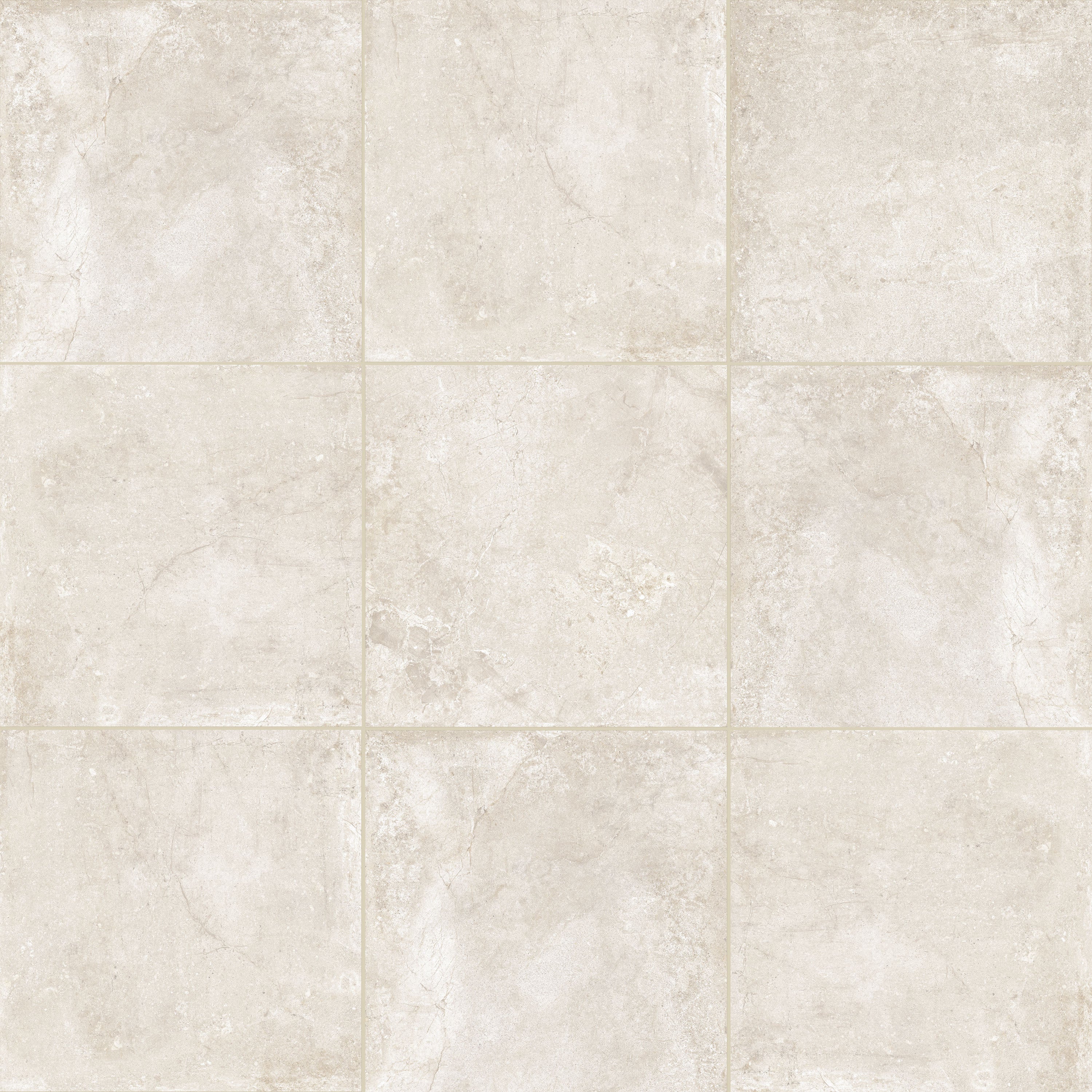 MSI Soreno Ivory Matte Porcelain Floor And Wall Tile
