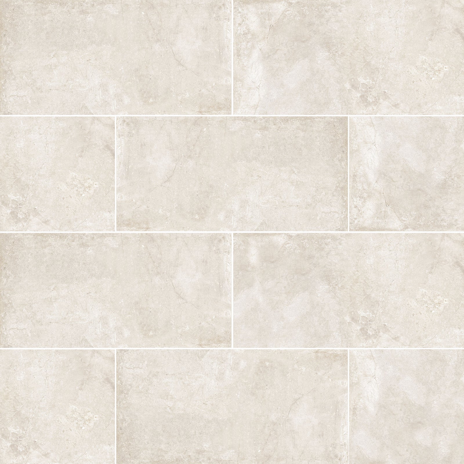MSI Soreno Ivory Matte Porcelain Floor And Wall Tile