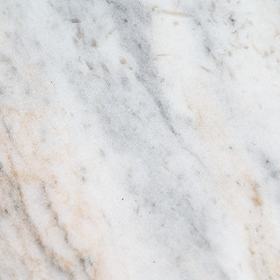 MSI Capri Blue/Gray 4"x12" Honed Marble Floor and Wall Tile