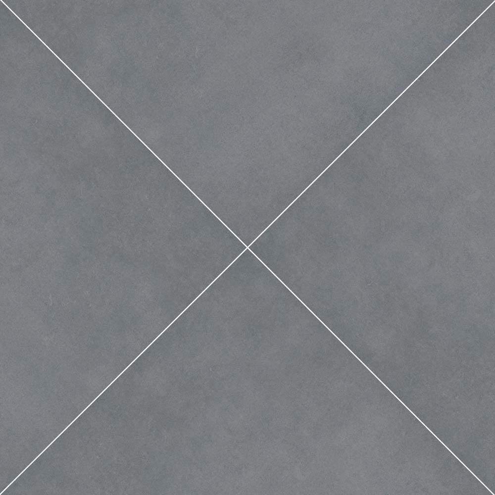 Arterra True Blue Stone Porcelain Paver - MSI Collection