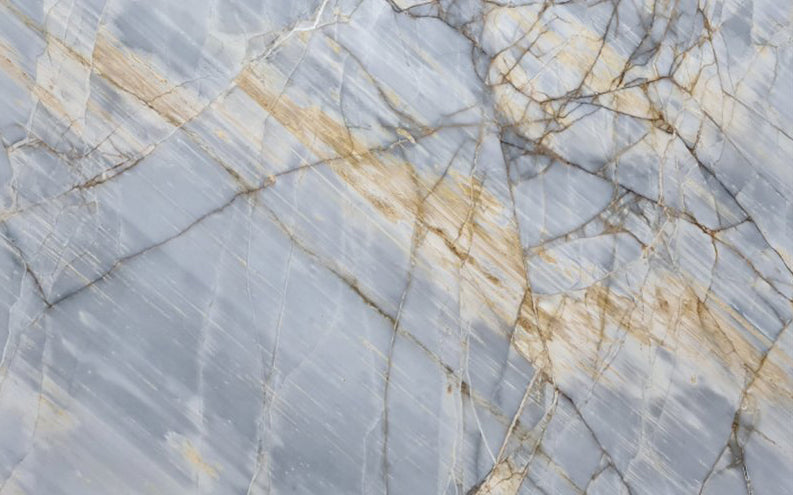 Blue Lagoon Bookmatching Dolomite Slabs Polished