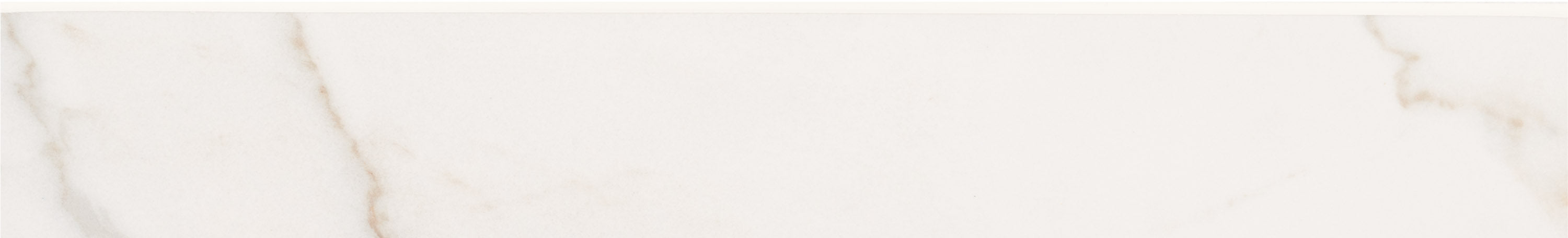 MSI Kaya Calacatta Lucca 3"x3" Matte Porcelain Mosaic Tile
