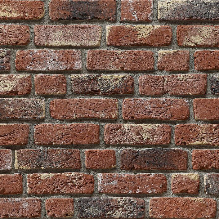 Barok Retro Manufactured Stone Handmade Brick Veneer