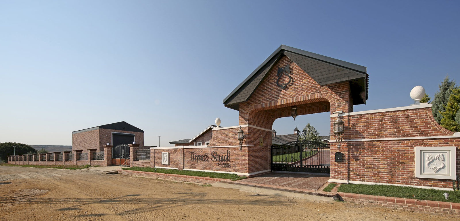 Granulbrick Mix 1 Manufactured Stone Handmade Brick Veneer