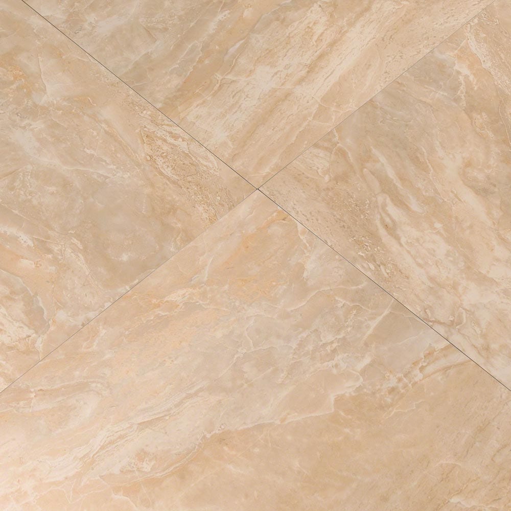 Onyx Sand Glazed Porcelain Floor and Wall Tile by MSI