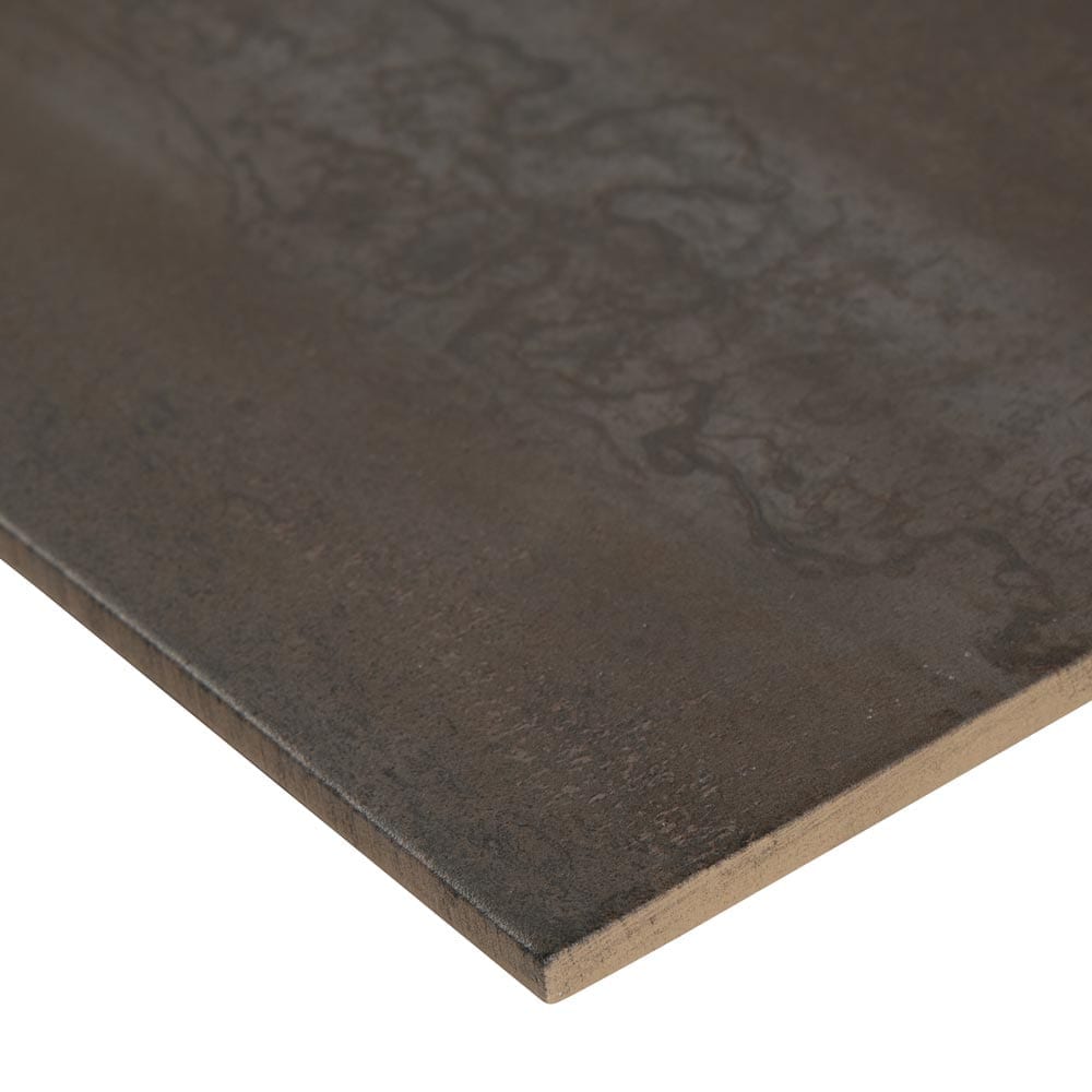 MSI Oxide Iron 12"X24" Glazed Porcelain Floor and Wall Tile