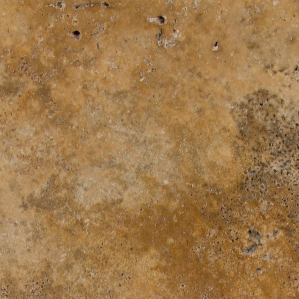 MSI Travertine Pavers Porcini Pattern Tumbled Floor Tile