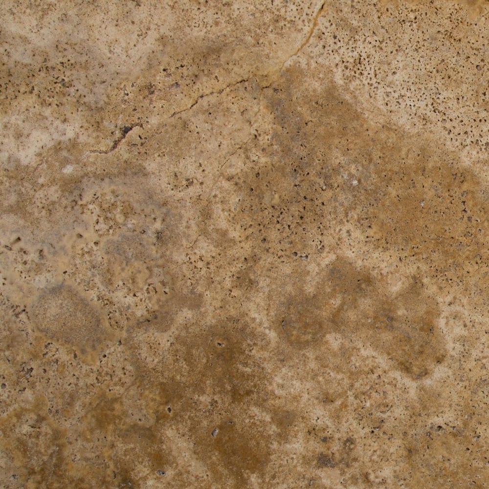 MSI Travertine Pavers Porcini Pattern Tumbled Floor Tile