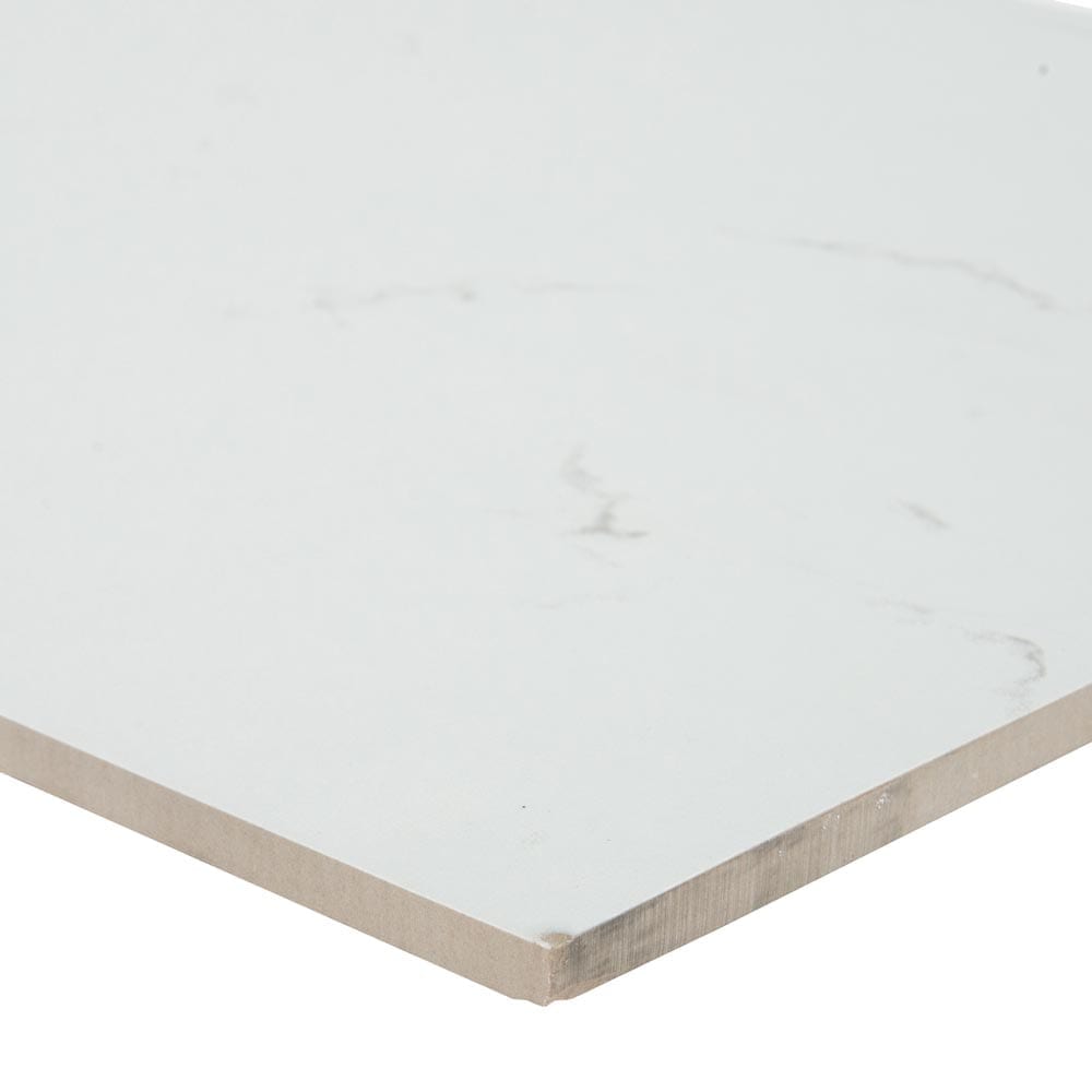 Praia Carrara Glazed Porcelain Floor and Wall Tile by MSI