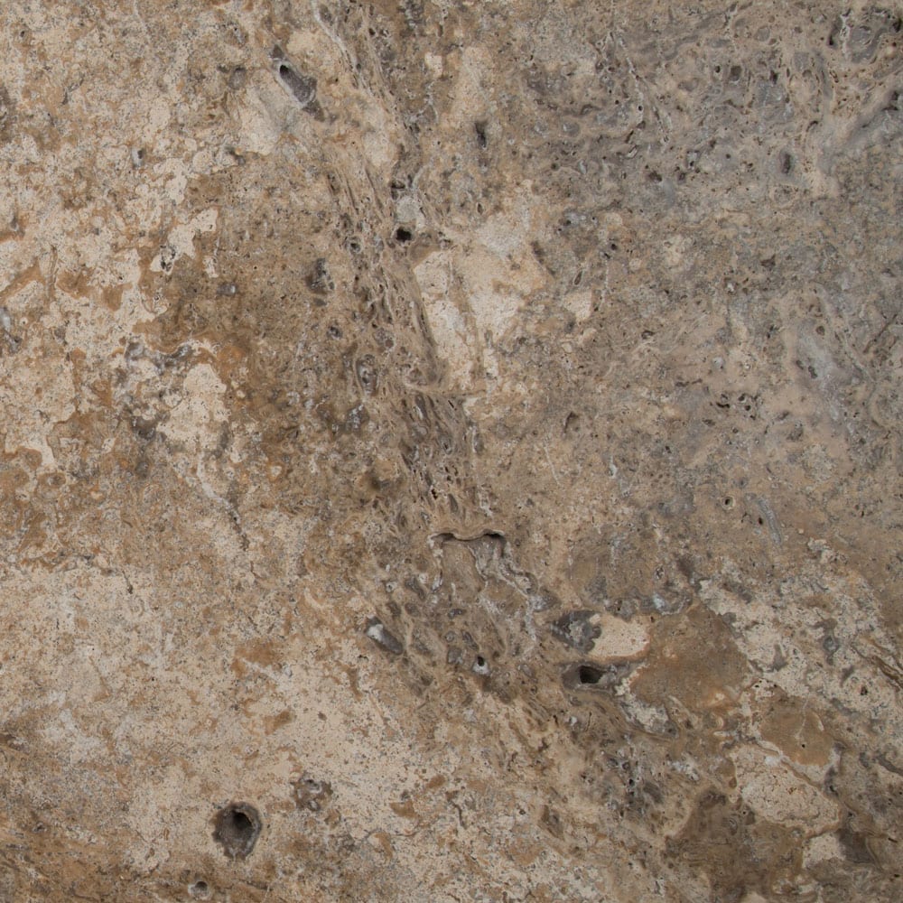 MSI Travertine Pavers Tuscany Silver Pattern Floor Tile